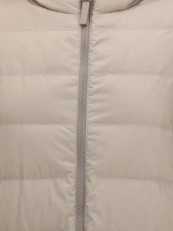 Brunello Cucinelli Midi Down Jacket