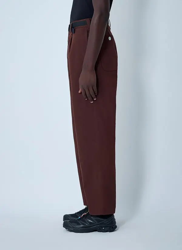 Stone Island Marina Pants - Multicolor