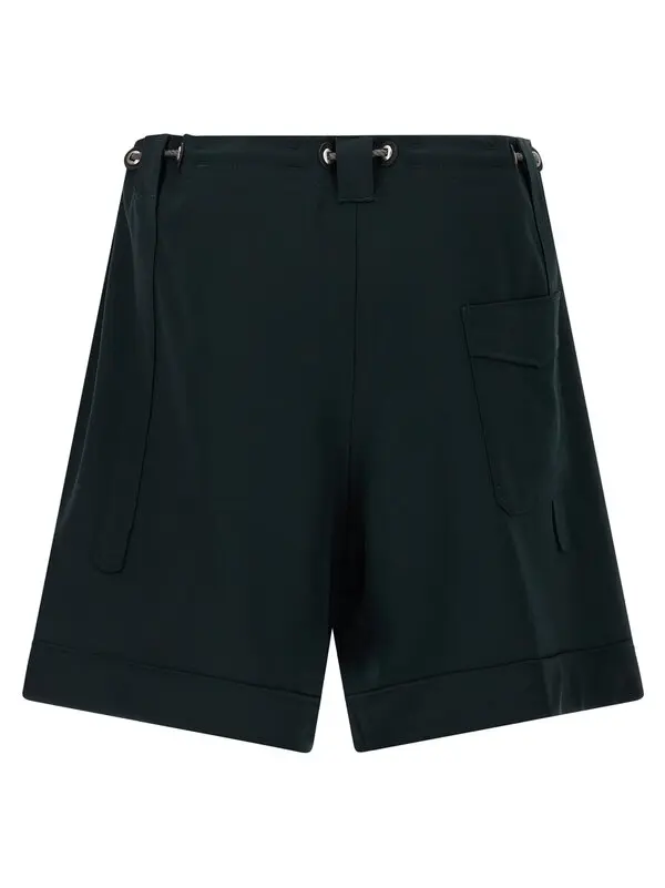KIKO KOSTADINOV Kyan' Bermuda Shorts