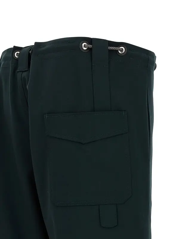 KIKO KOSTADINOV Kyan' Bermuda Shorts