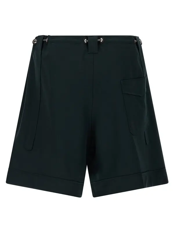 KIKO KOSTADINOV Kyan Bermuda Shorts