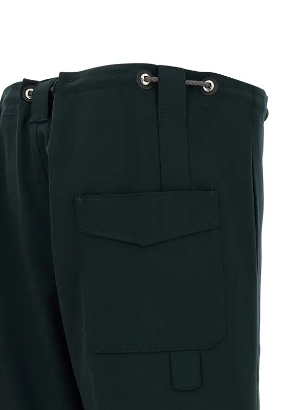 KIKO KOSTADINOV Kyan Bermuda Shorts