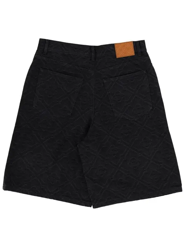 Casablanca Laser Monogram Shorts