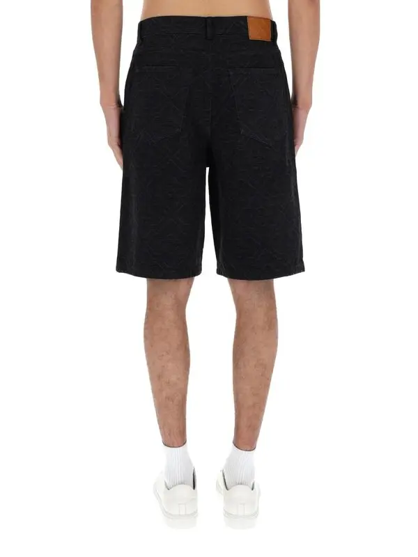 Casablanca Laser Monogram Shorts