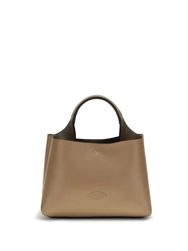 TOD'S Micro Leather Handbag