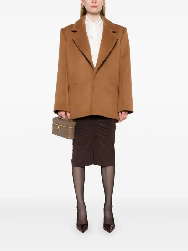 Saint Laurent Wool Blazer