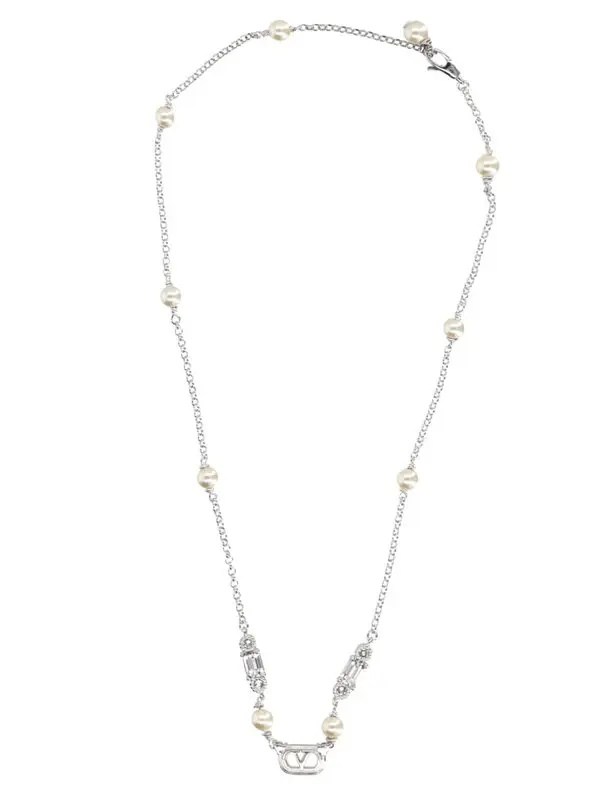 Valentino Garavani Collana Ovalette