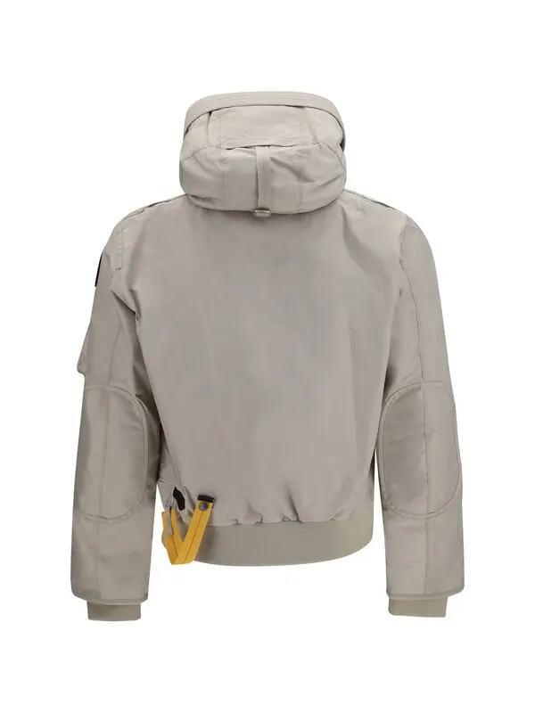 PARAJUMPERS Bomber Gobi With Hood