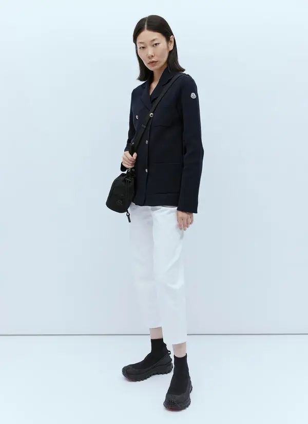 Moncler Cropped Jeans