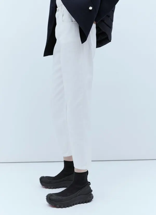 Moncler Cropped Jeans