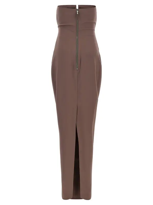 Rick Owens Prong' Dress