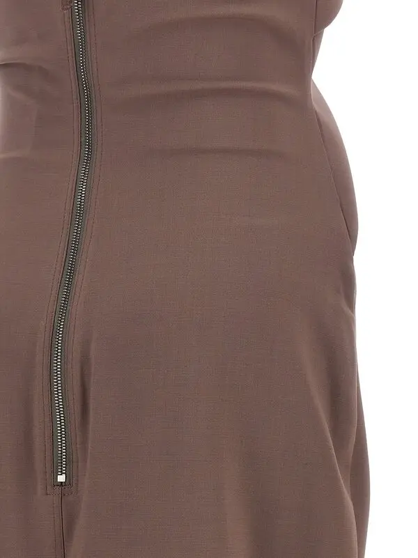 Rick Owens Prong' Dress