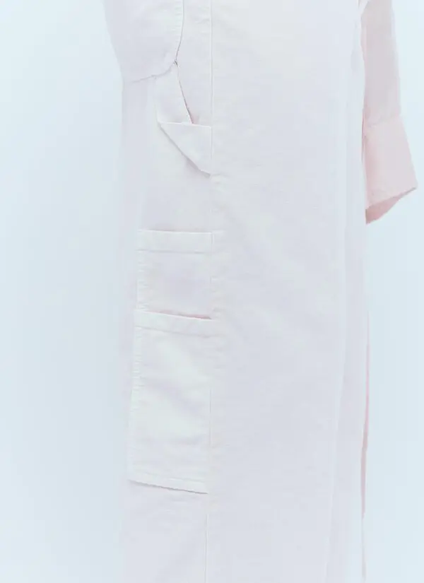 Dries Van Noten Twill Cargo Pants