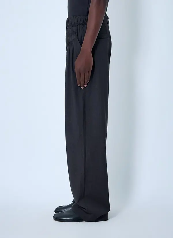KIKO KOSTADINOV Elasticated Waist Tailored Trousers