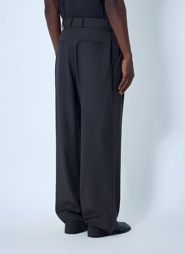 KIKO KOSTADINOV Elasticated Waist Tailored Trousers