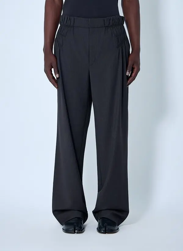 KIKO KOSTADINOV Trousers - Brown