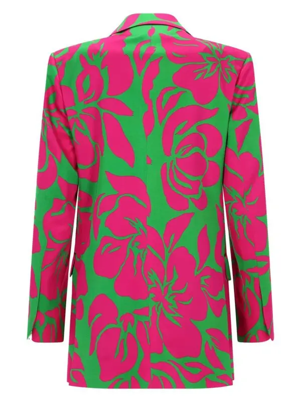 Dries Van Noten Giacca Basti Monopetto