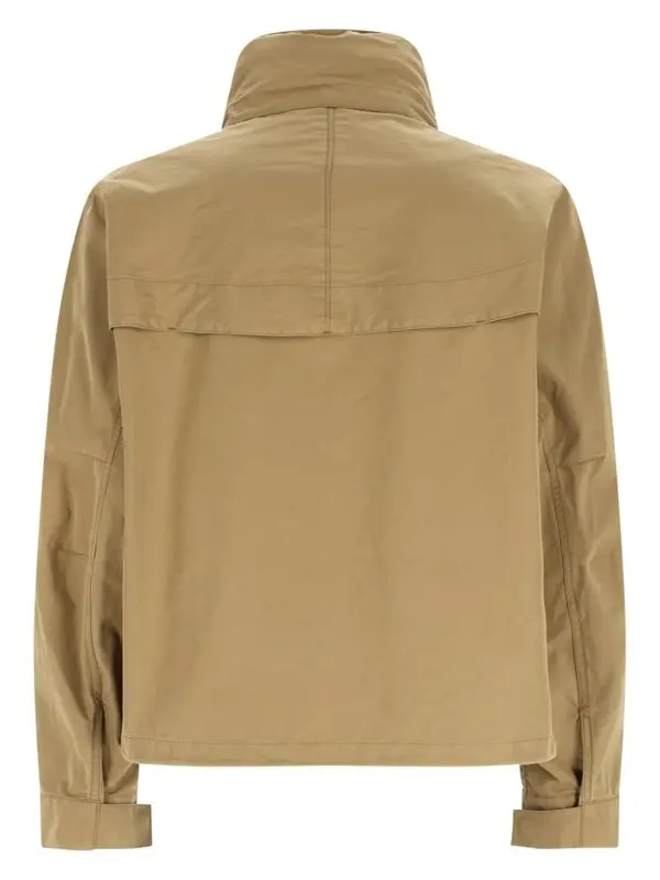 LEMAIRE Parka Short Rain