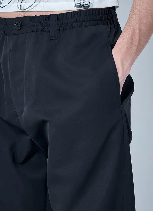Marni Water-repellent Track Pants - Black