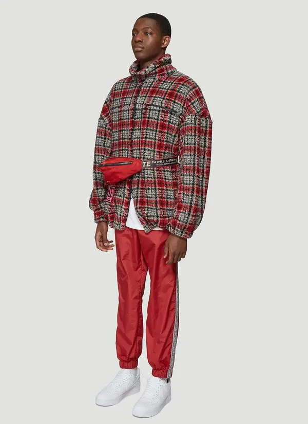 Off-White Arrow Side Track Pants