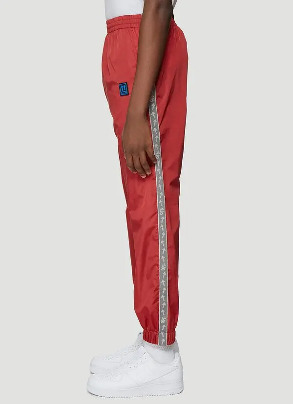 Off-White Arrow Side Track Pants