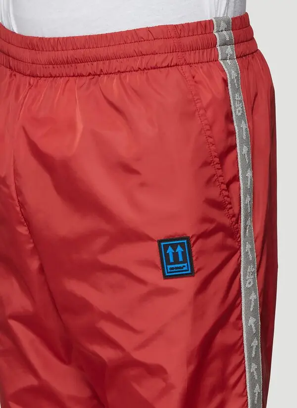 Off-White Arrow Side Track Pants