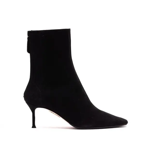 AQUAZZURA Saint Honore' Pump Boots