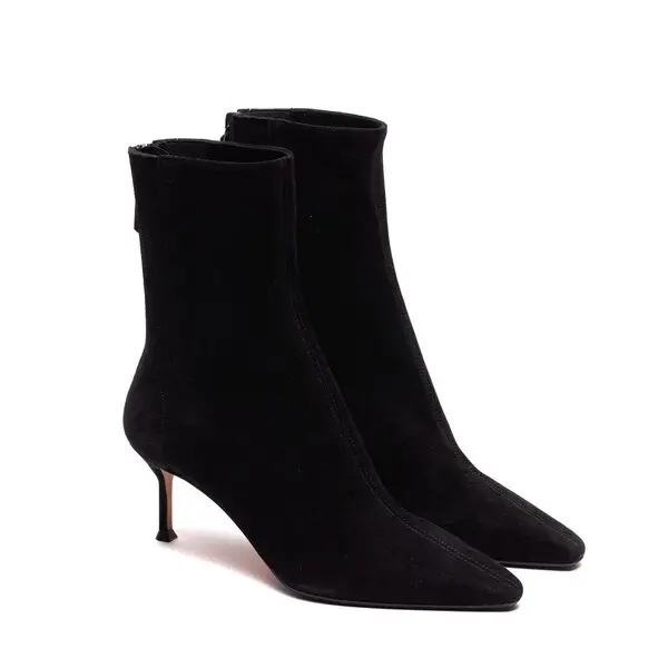 AQUAZZURA Saint Honore' Pump Boots