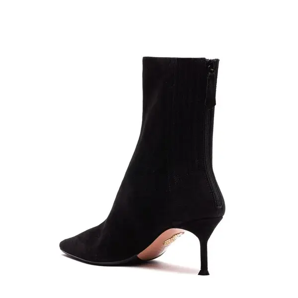 AQUAZZURA Saint Honore' Pump Boots