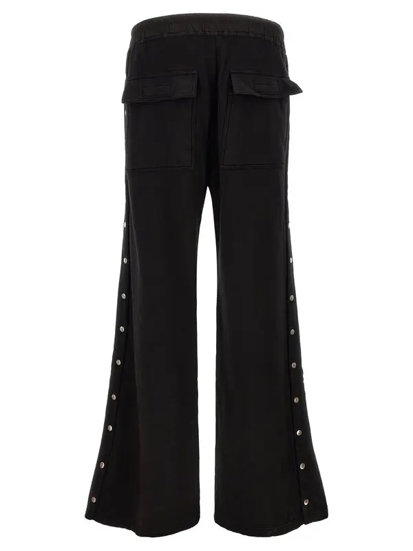 Rick Owens Wide Pusher' Pants