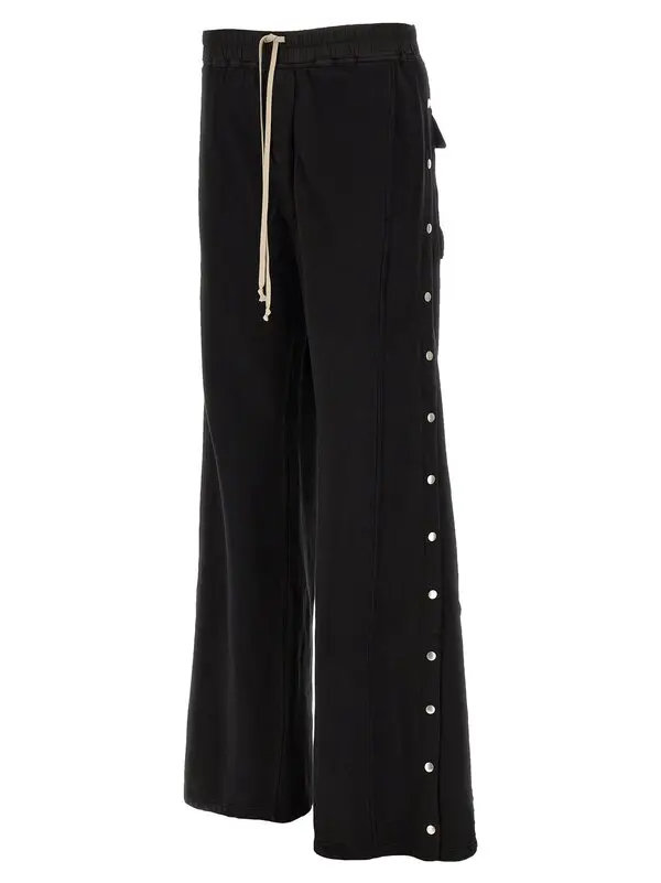 Rick Owens Wide Pusher' Pants