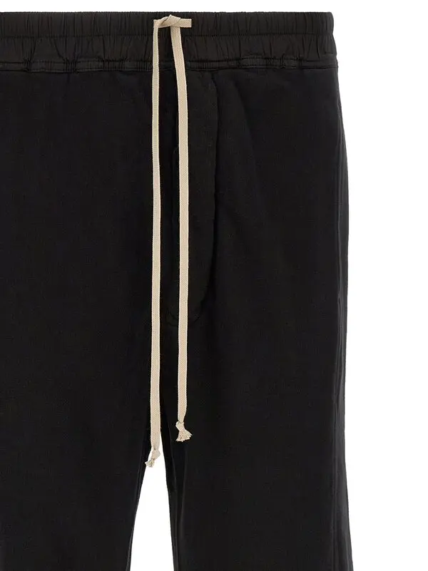 Rick Owens Wide Pusher' Pants