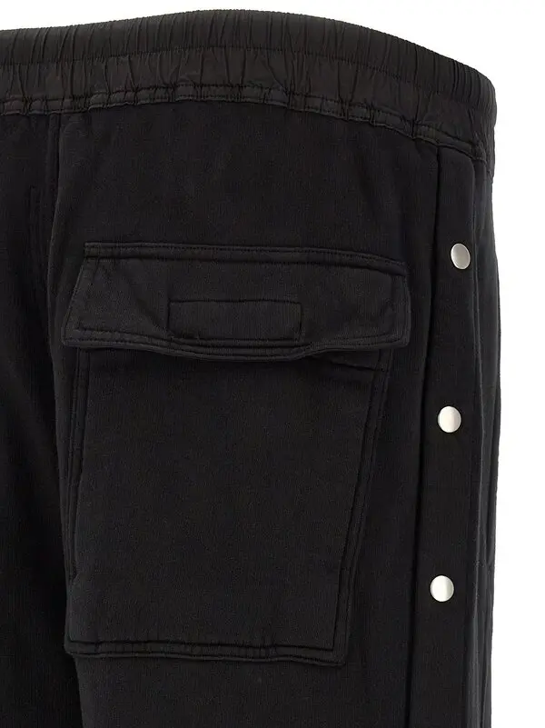 Rick Owens Wide Pusher' Pants