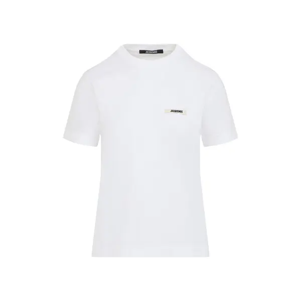 Jacquemus Le Grosgrain T-shirt
