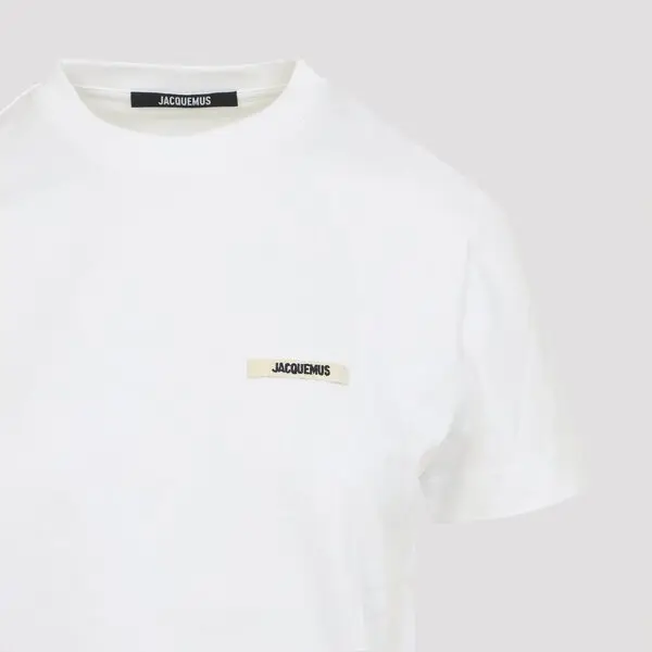 Jacquemus Le Grosgrain T-shirt