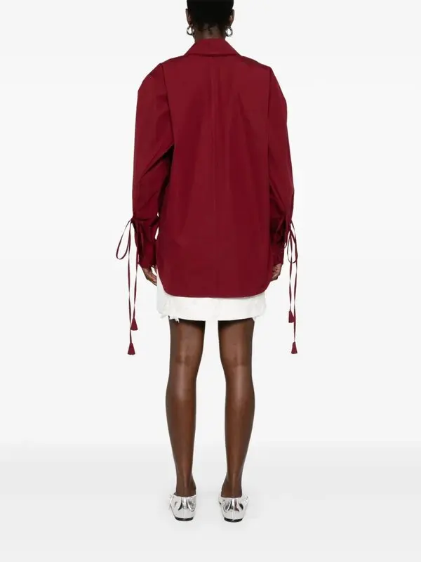 Gucci Cotton Long Sleeve Shirt - Multicolor