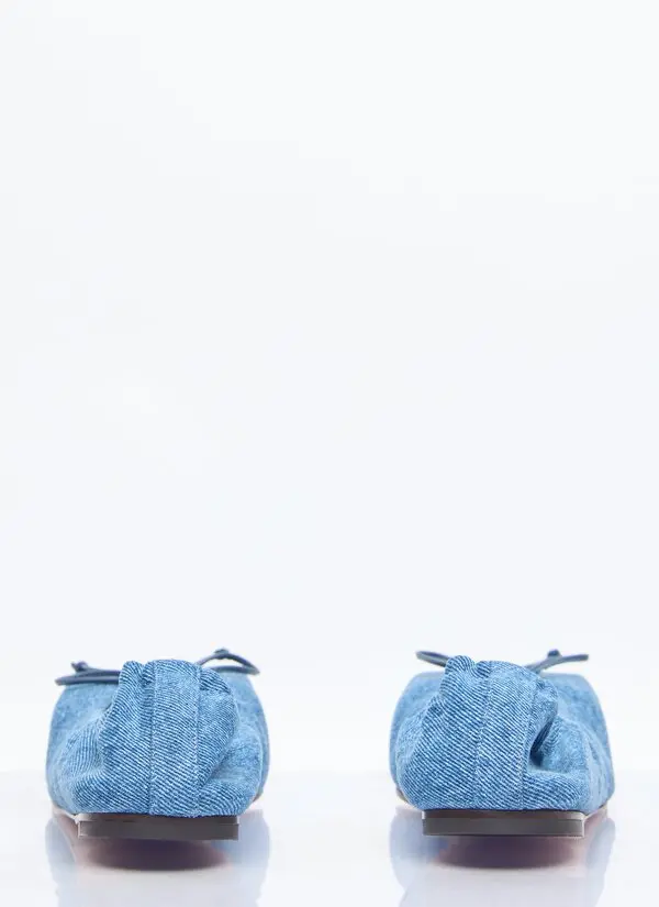 Jacquemus Les Ballerines Flats