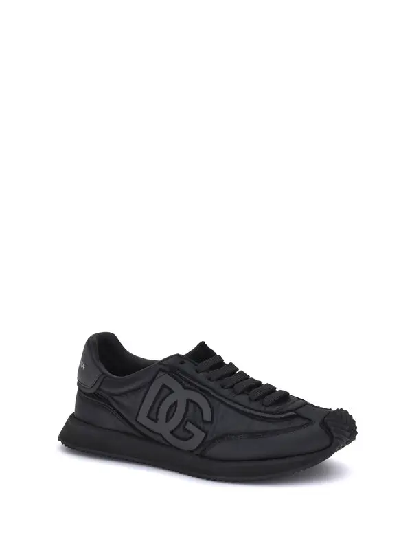Dolce & Gabbana Leather Sneakers