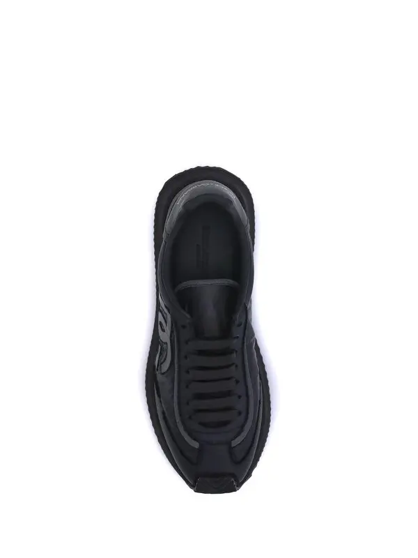 Dolce & Gabbana Leather Sneakers