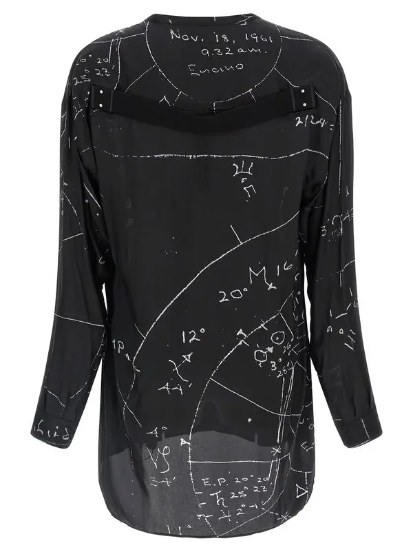 Rick Owens Concordian' Shirt