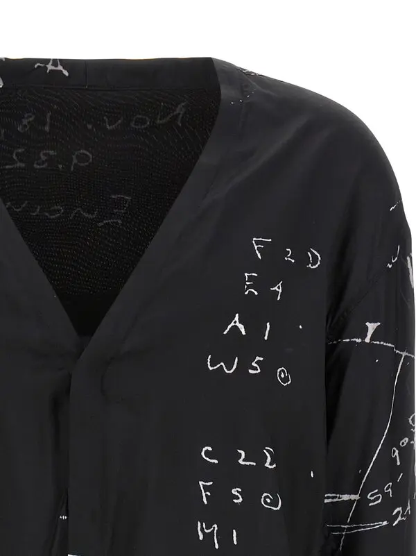 Rick Owens Concordian' Shirt