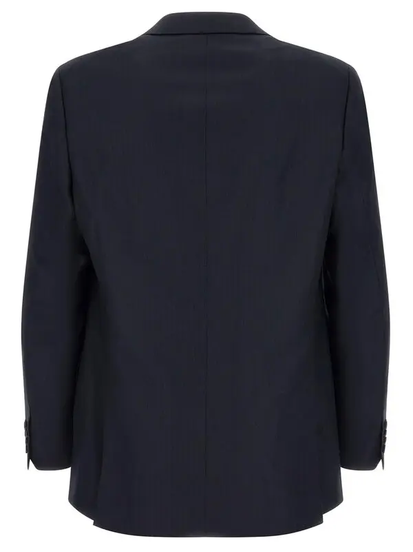 Brioni Brunico' Dress - Blue