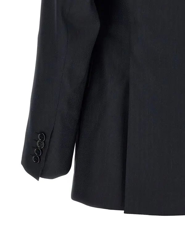 Brioni Brunico' Dress - Blue