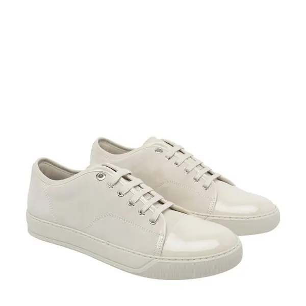 LANVIN Dbb1 Sneakers - White