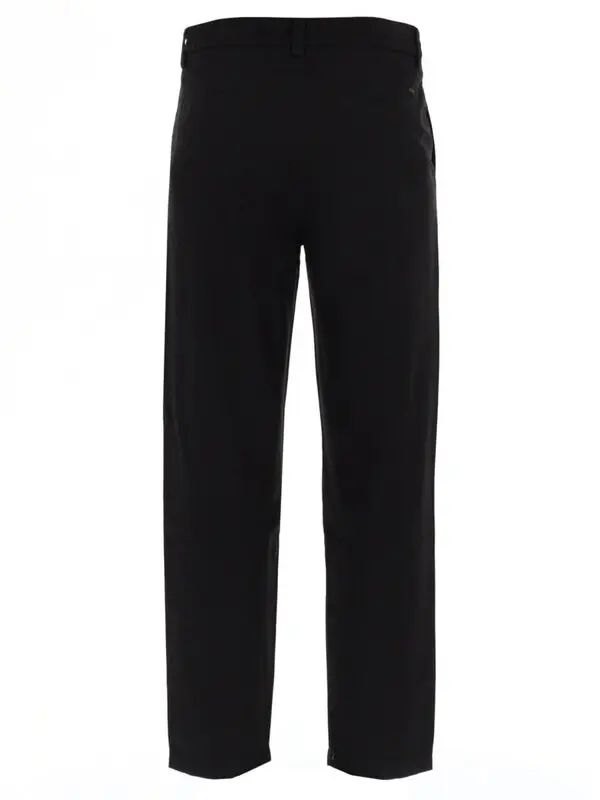BOSS Pantalone Chino Con Coulisse - Black