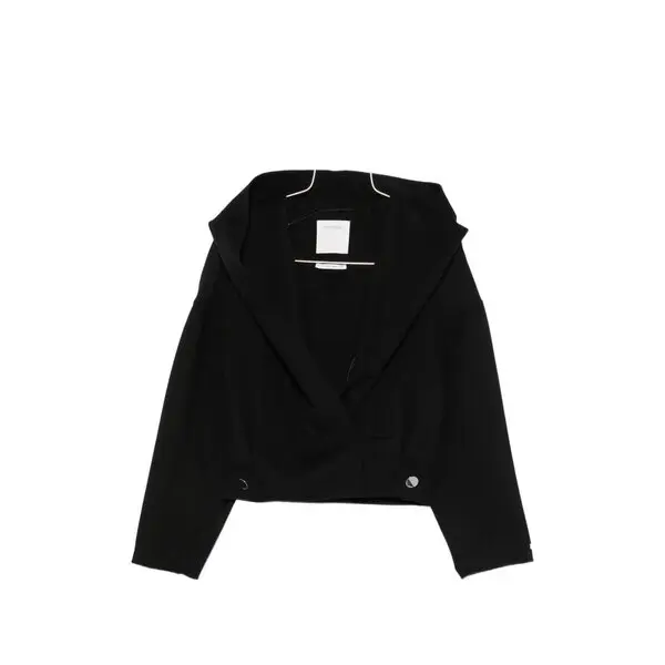 Sportmax Jackets Oversized Jackets