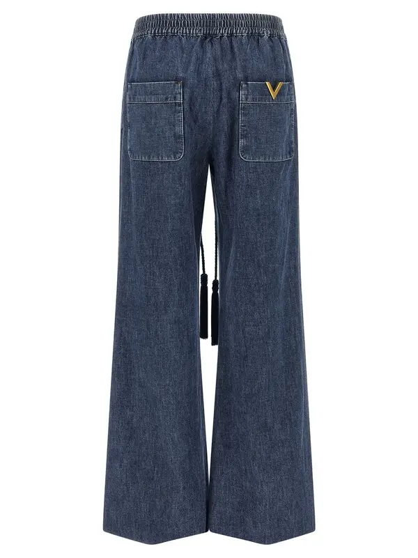 Valentino Garavani Jeans Vgold