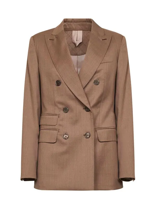 Max Mara Blazer - Multicolor