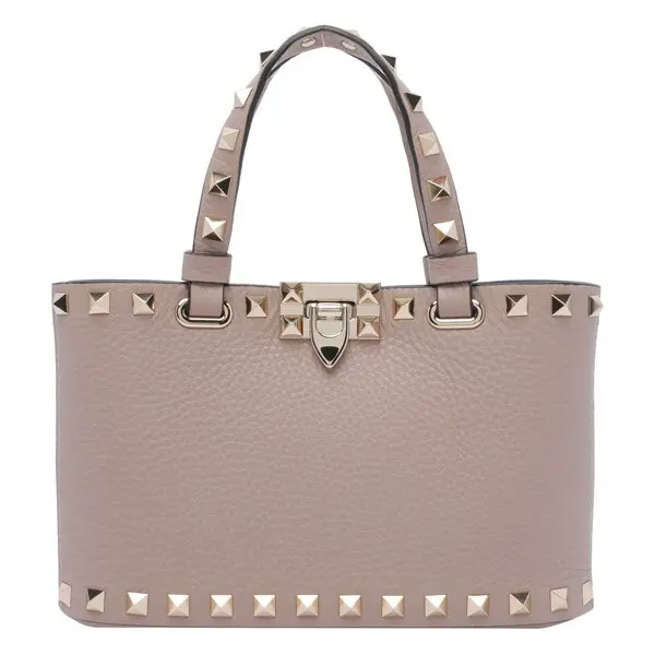 Valentino Garavani Mini Rockstud Tote Bag
