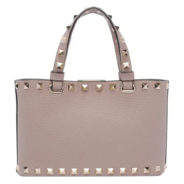 Valentino Garavani Mini Rockstud Tote Bag